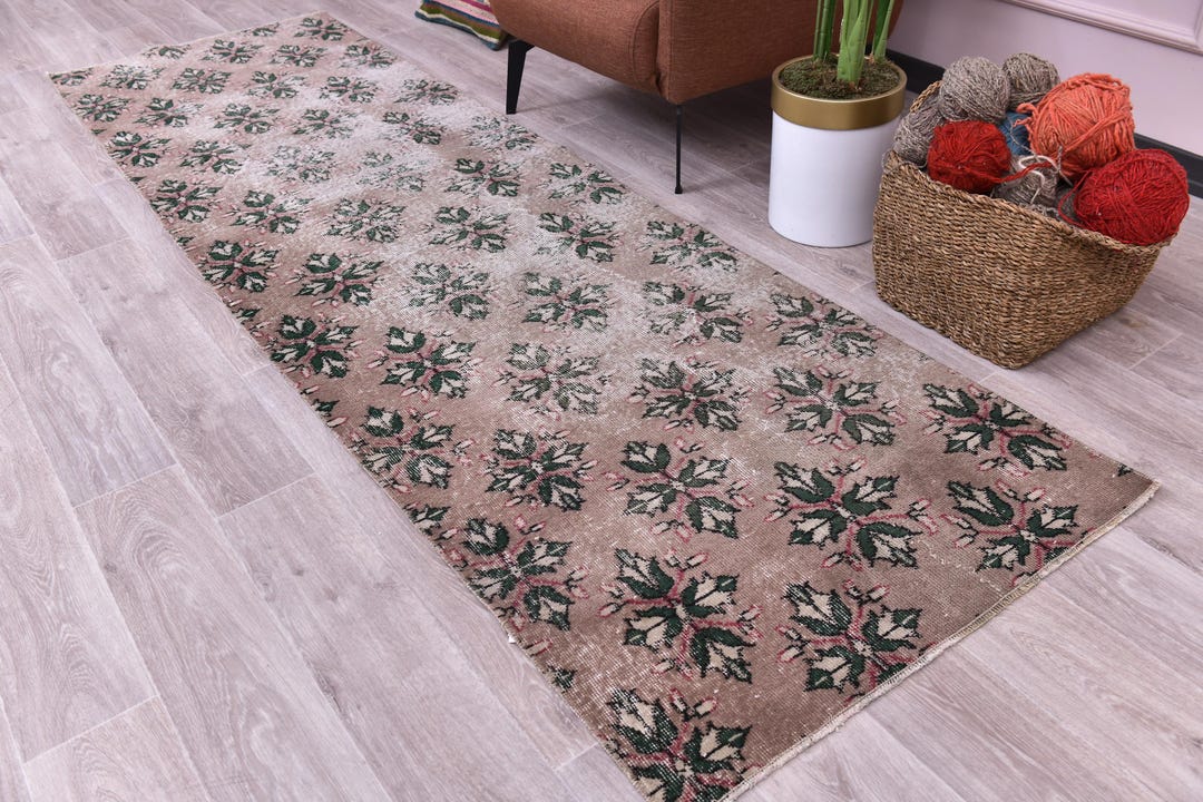 3x10 Vintage Runner, 3x10 Vintage Rug, 3x10 Runner Rug, 3x10 Rug, 3x10 ...