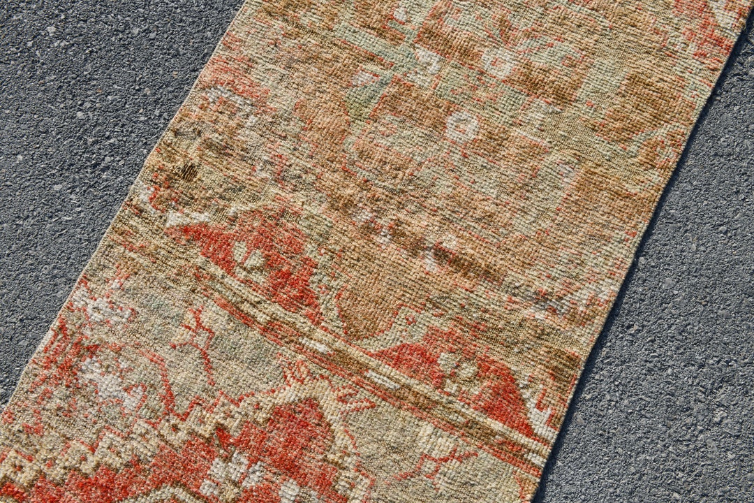 2x7 Runner Rug2x7 Turkish Vintage Runner Rug2x7carpet - Etsy