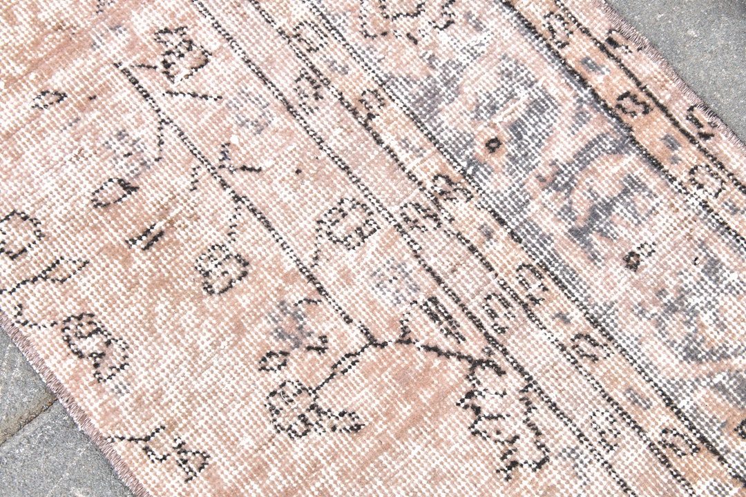 2x3 Vintage Rug 2x3 Rug 2x3 Turkish Rug 2x3 Vintage Rug 2x3 Wool Rug ...