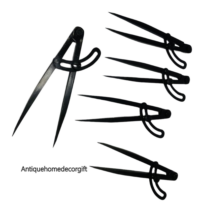 Wing Divider Compass With Setting Wing, Heavy Duty, Metalwork, Woodwork ...