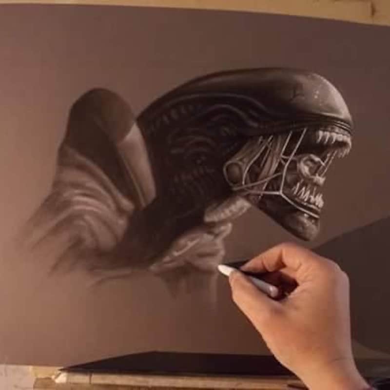 Facesinpastel - Etsy Australia