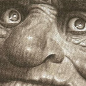 Hoggle Labyrinth Limited Print - Etsy