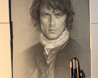 Jamie Fraser - Etsy UK