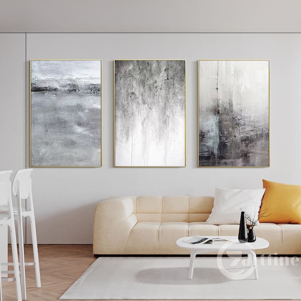 3 Piece Wall Art - Etsy