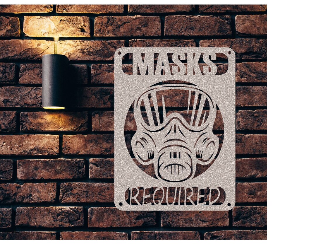 Mask Required SVG,PNG Digital Files - Etsy