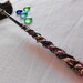 Magic Wand Pink and Gold Princess Tools Fairy Stick Party Favor Wand - Etsy