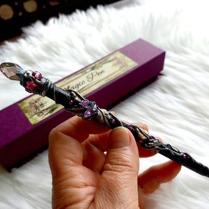Pen Refillable, Stars and Butterfly, Fairy Pen - Etsy