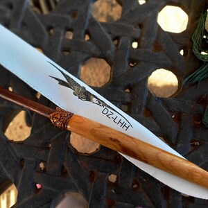 Really Wood Magic Wand Natural Wizard Wand Personalized Wand - Etsy