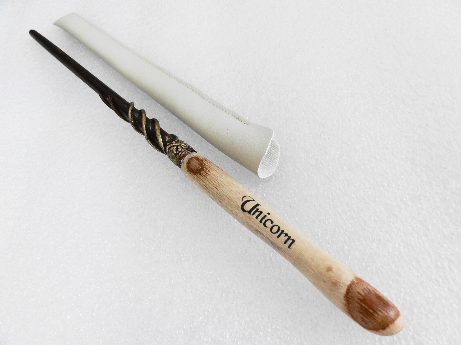 Really Wood Magic Wand Natural Wizard Wand Personalized Wand - Etsy