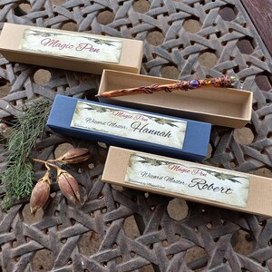 Box for Pen, Personalized Magic Box, Only Box Included - Etsy