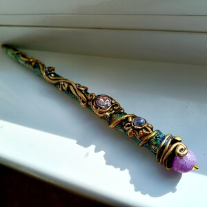 Magic Wand Pen, Fairy, Wizard Pencil, Witch Tools, Party Favor, Witchy ...