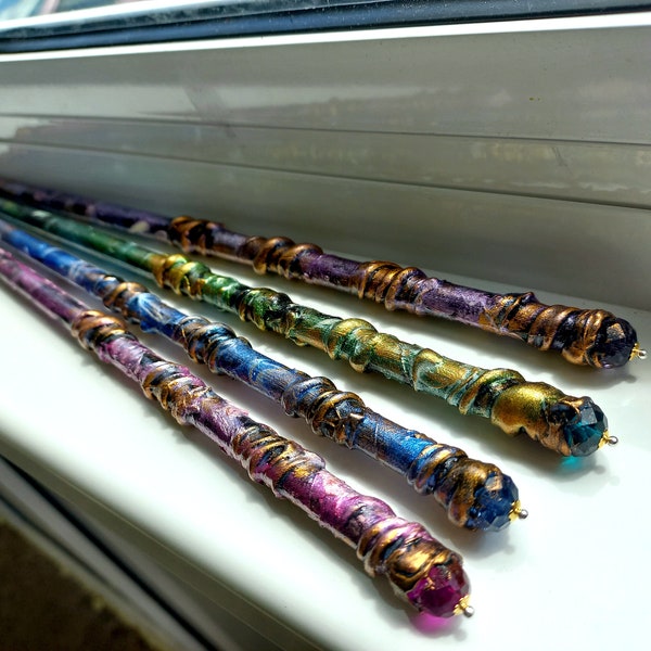 Handmade Wand - Etsy