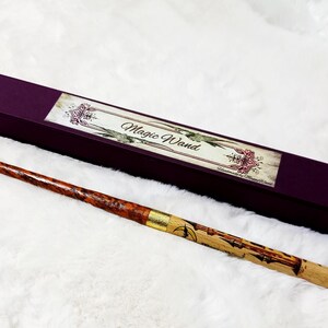 Original Maggy Magic Wand, Authentic Magic Tower Maggy Wand - Etsy