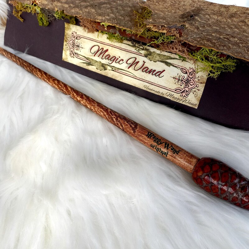MaggyWand (Ships from: Montenegro) - Etsy