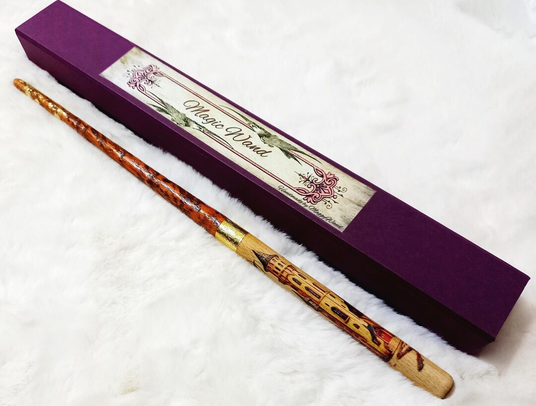 Original Maggy Magic Wand, Authentic Magic Tower Maggy Wand - Etsy