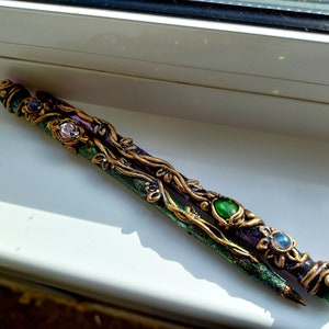 Magic Wand Pen, Fairy, Wizard Pencil, Witch Tools, Party Favor, Witchy ...