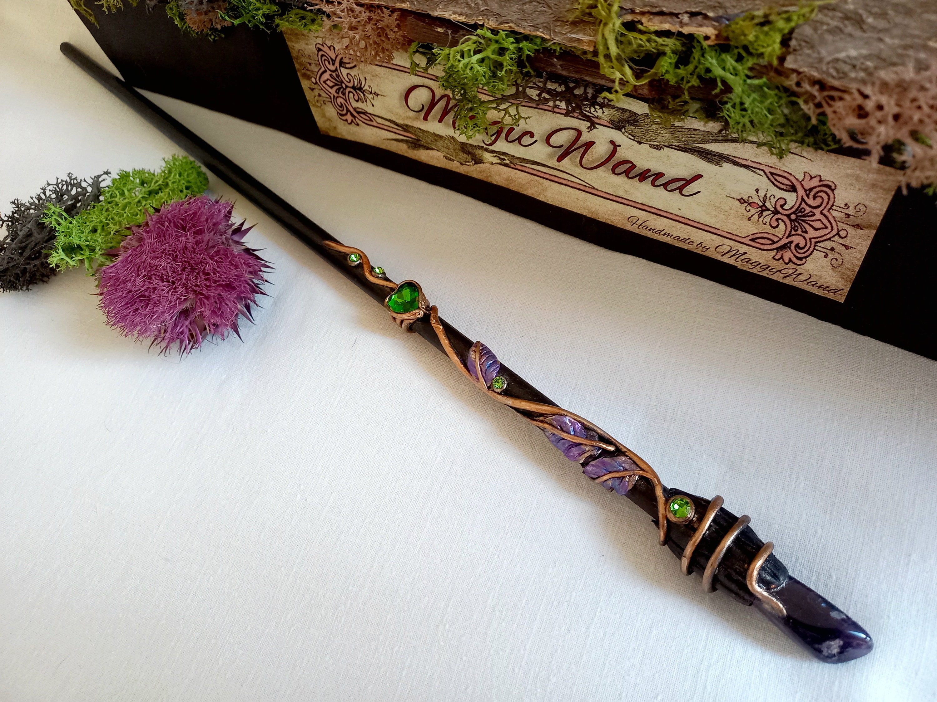 Real Magic Wands And Spells