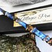 Blue Magic Pen Writer Pen Princess Pencil Refillable Pen - Etsy