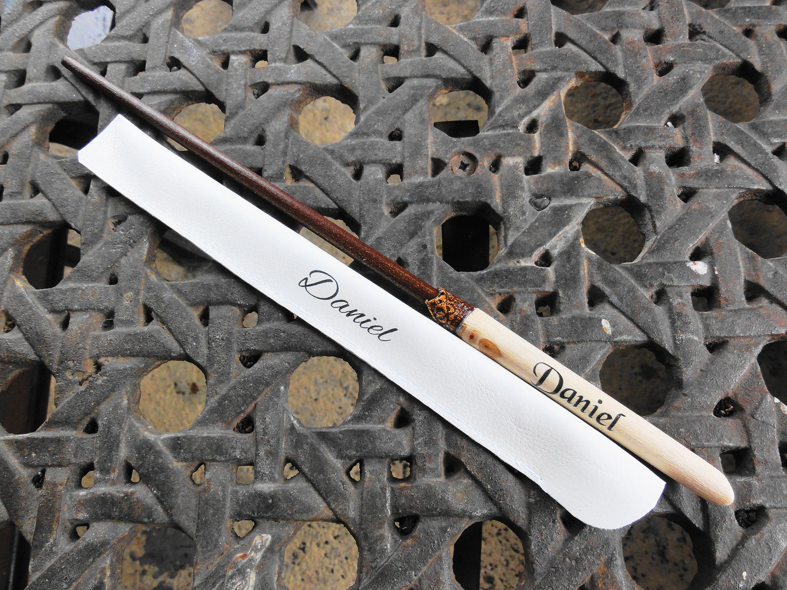 Really Wood Magic Wand Natural Wizard Wand Personalized Wand - Etsy