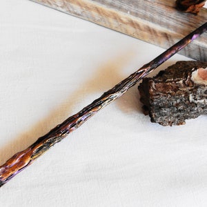 Purple Wand, Princess Stick, Magic Wand, Party Favor Wand - Etsy
