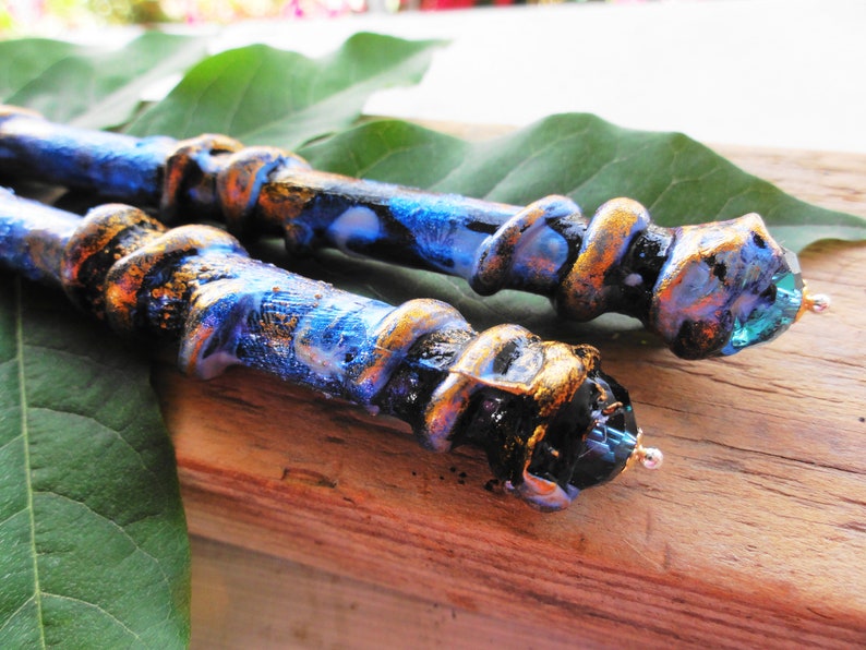 Blue Magic Pen Writer Pen Princess Pencil Refillable Pen | Etsy