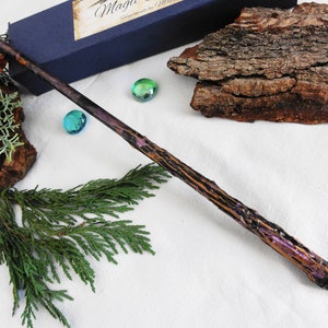 Purple Wand, Princess Stick, Magic Wand, Party Favor Wand - Etsy