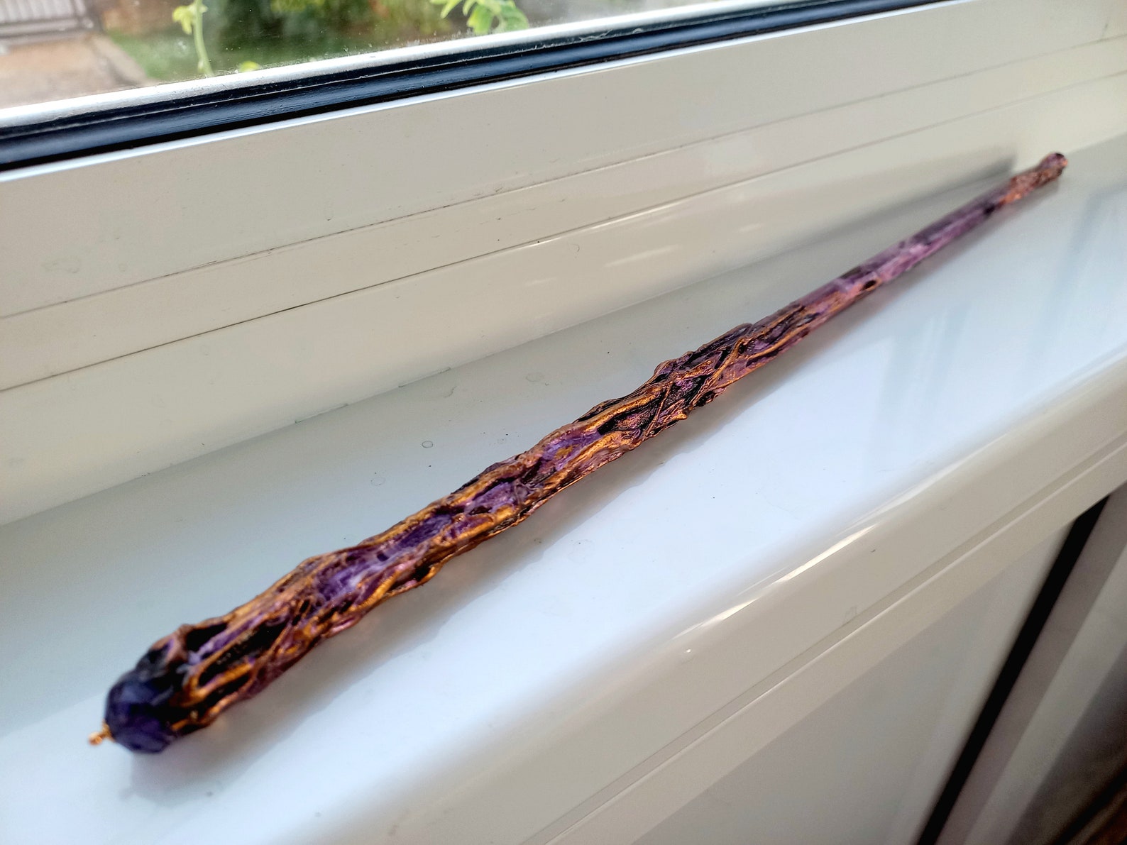 Purple Wand Princess Stick Magic Wand Party Favor Wand - Etsy