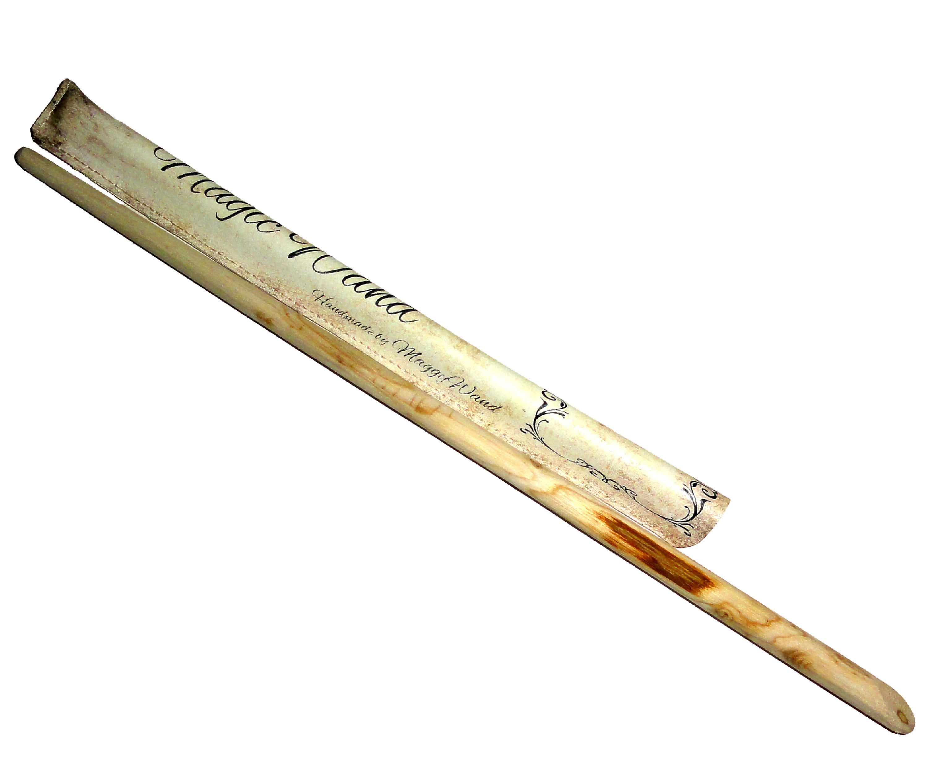 Forest Wand Natural Stick Magic Wand Custom Wands Wizard Wand | Etsy