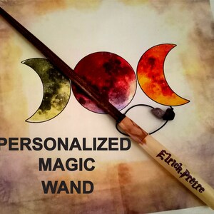 Personalized GIFT MAGIC WAND - Etsy