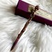 Magic Pen Heart Crystal , Written Pen, Witch Pencil, Gift for ...