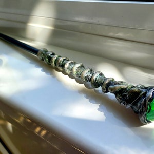 Evil Fairy Wand Etsy Australia