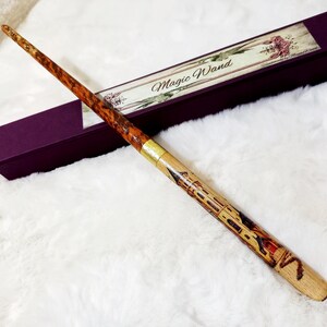 Original Maggy Magic Wand, Authentic Magic Tower Maggy Wand - Etsy