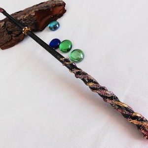 Magic Wand Pink and Gold Princess Tools Fairy Stick Party Favor Wand - Etsy