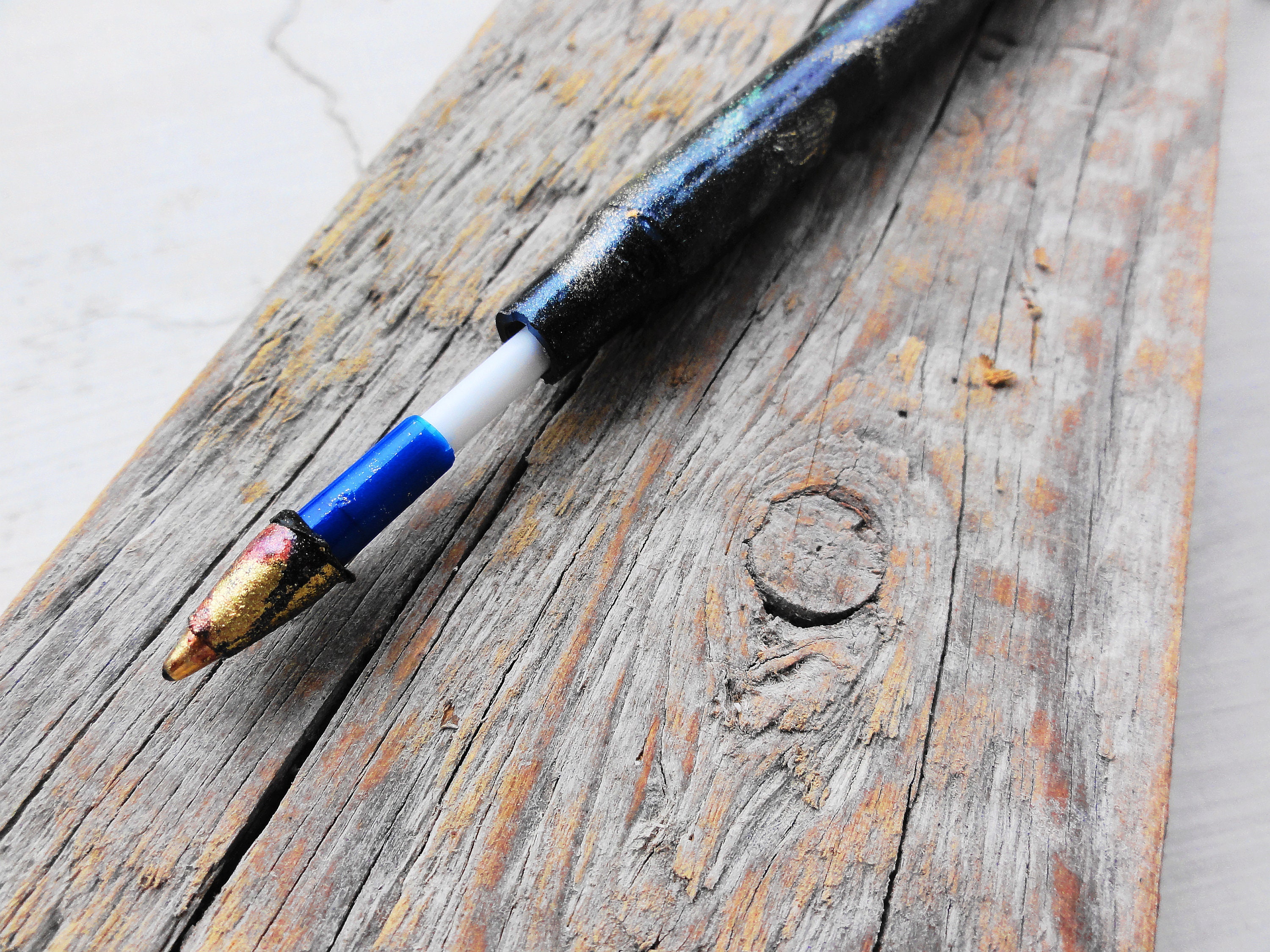 Magic Wand Pen Fairy Wizard Pencil Witch Tools Party - Etsy