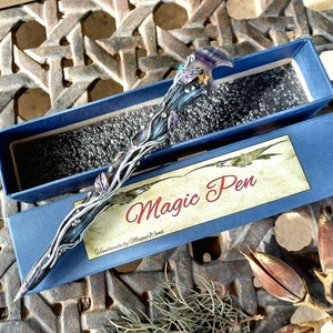 Box for Pen, Personalized Magic Box, Only Box Included - Etsy