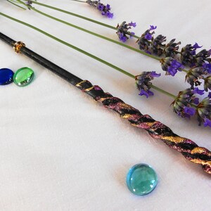 Magic Wand Pink and Gold Princess Tools Fairy Stick Party Favor Wand - Etsy