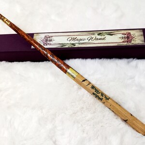 Original Maggy Magic Wand, Authentic Magic Tower Maggy Wand - Etsy