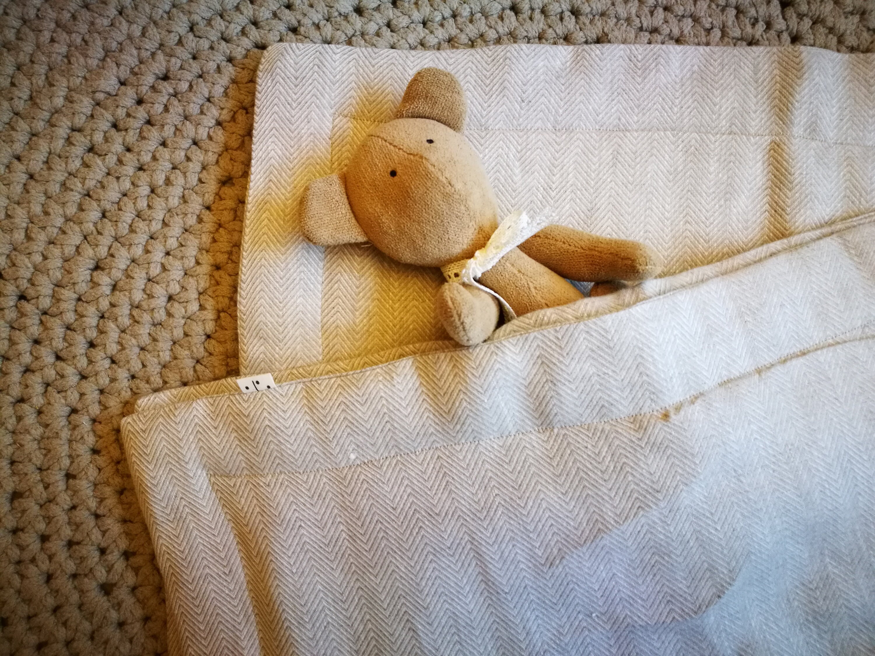Linen Baby Blanket Duvet Natural Baby Blanket - Etsy