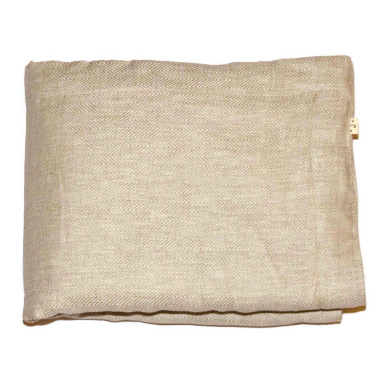 Linen Baby Blanket Duvet Natural Baby Blanket - Etsy