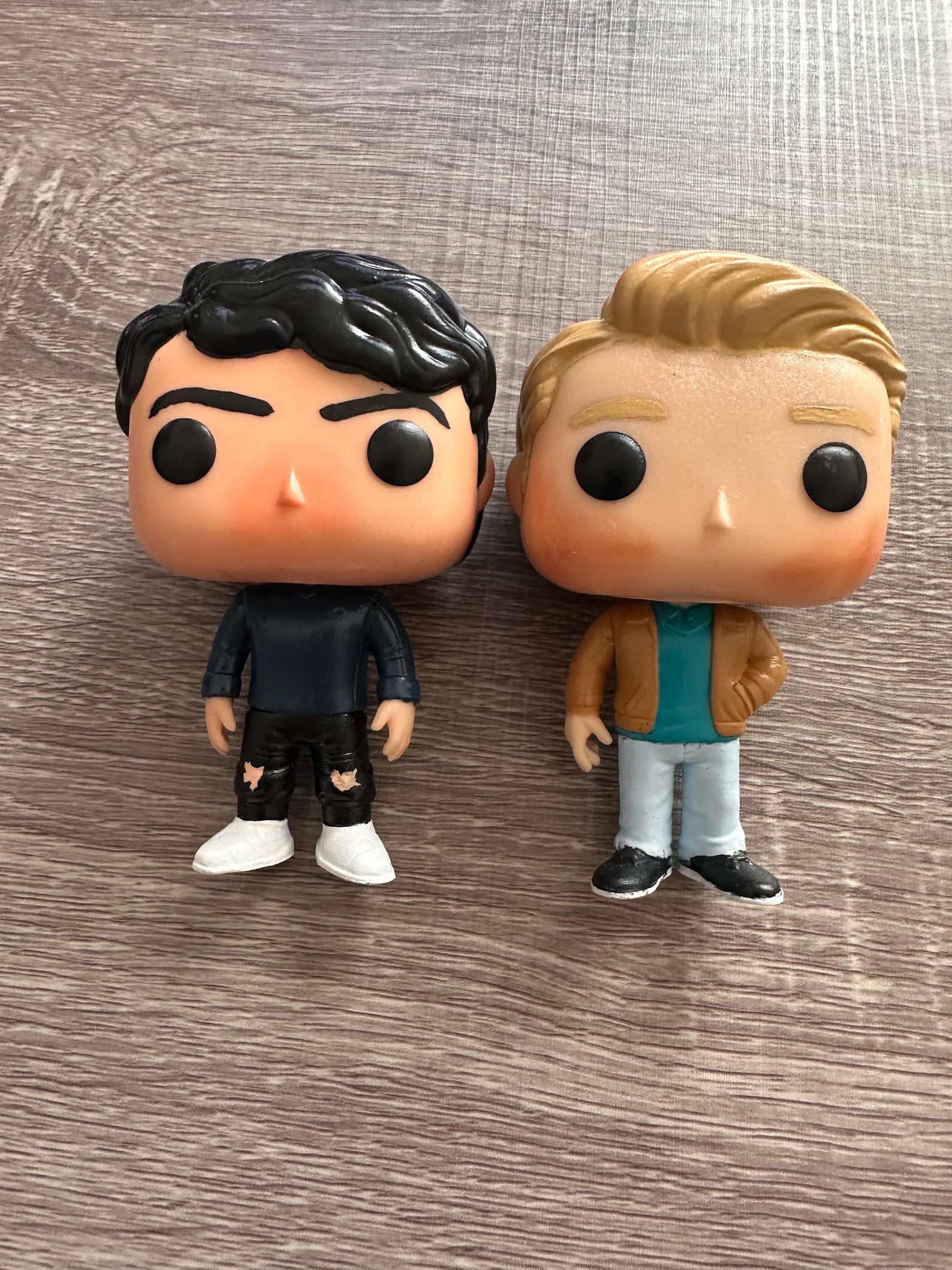 Nick and Charlie Funko Pops - Etsy