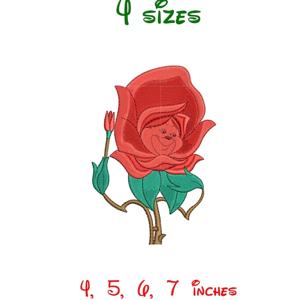 Alice Wonderland Embroidery Design - Etsy