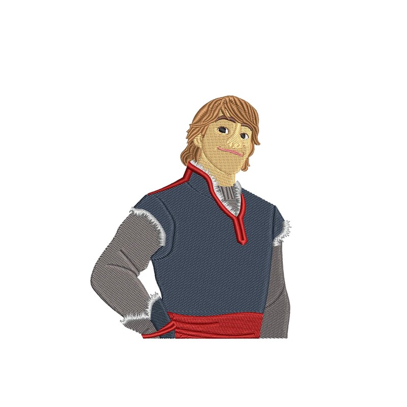 Frozen Embroidery - Etsy