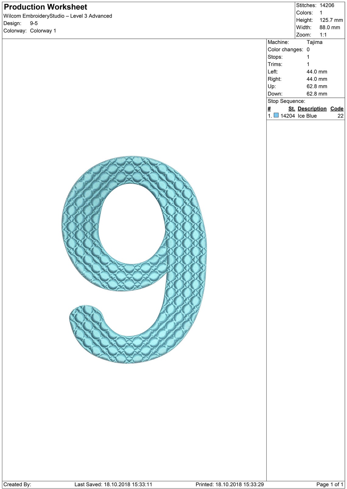 10 Birthday Numbers. Set Numbers Figures Machine Embroidery - Etsy