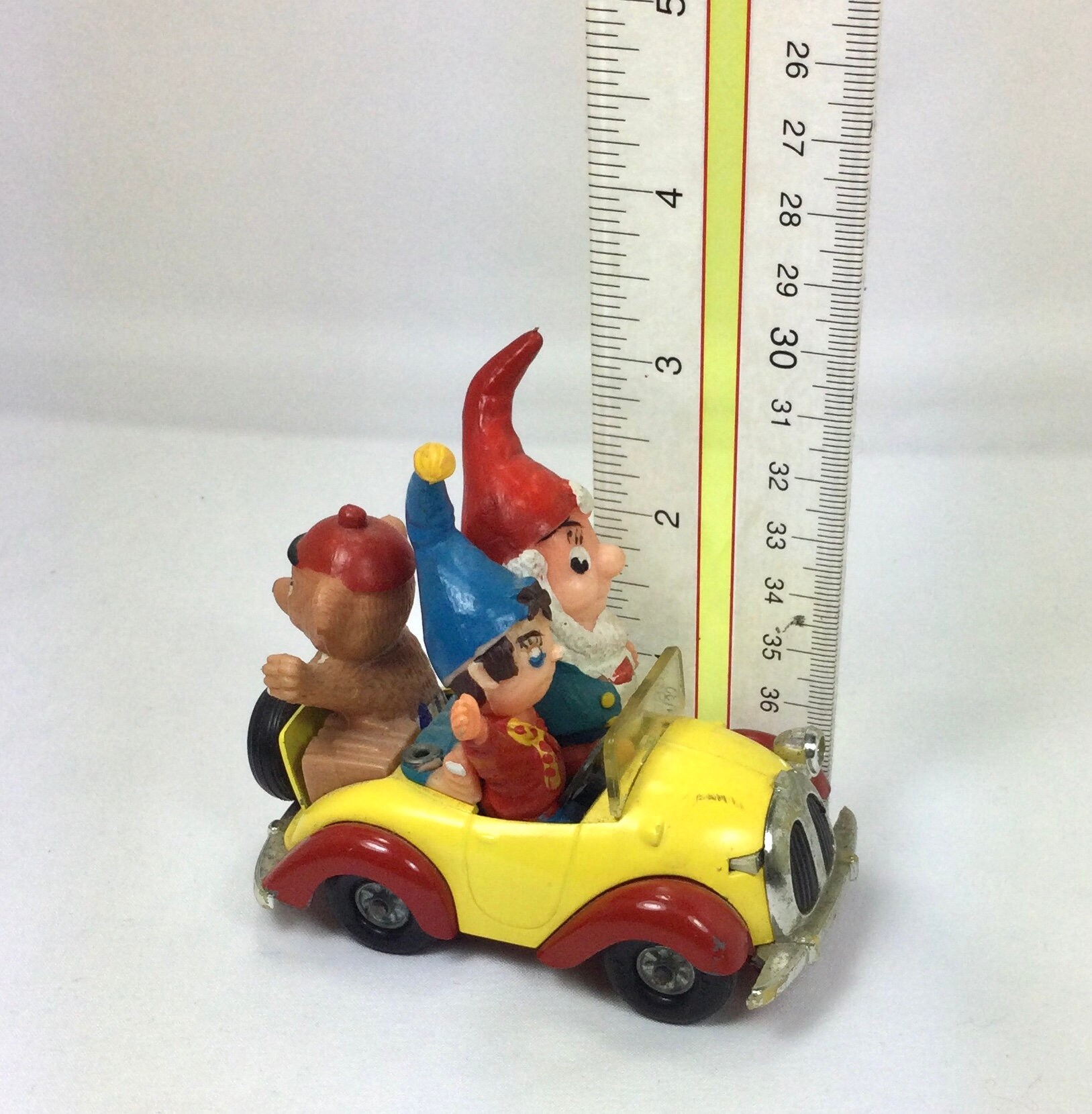 Corgi Comics Noddy's Car Die-cast Made in Great Britain - Etsy
