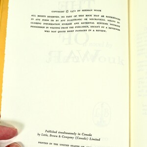 Herman Wouk Book Set ‘A Hole in Texas’ (first Edition), ‘city Boy’ ‘the ...