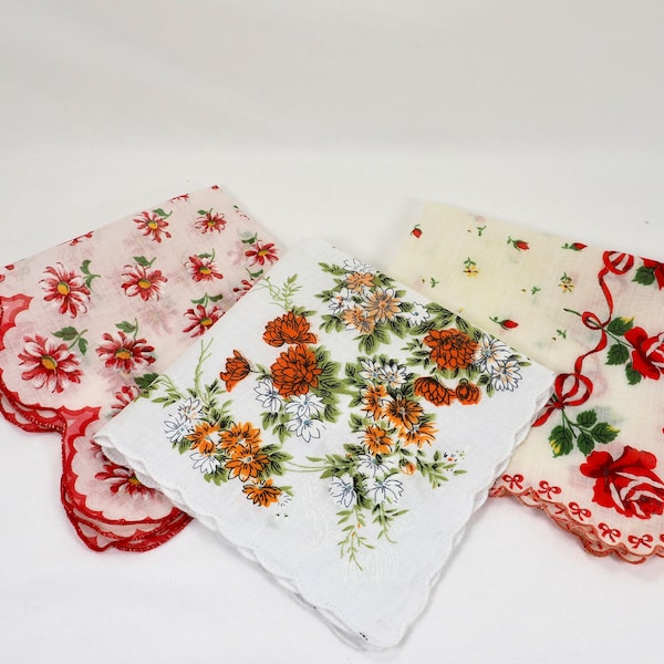 Handkerchief Design - Etsy