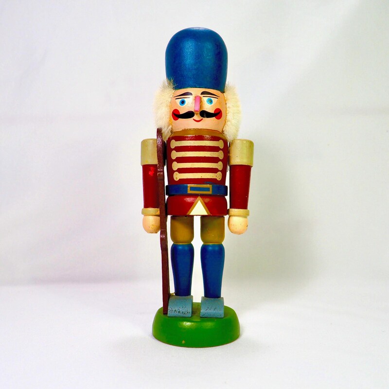 Wooden Soldiers - Etsy