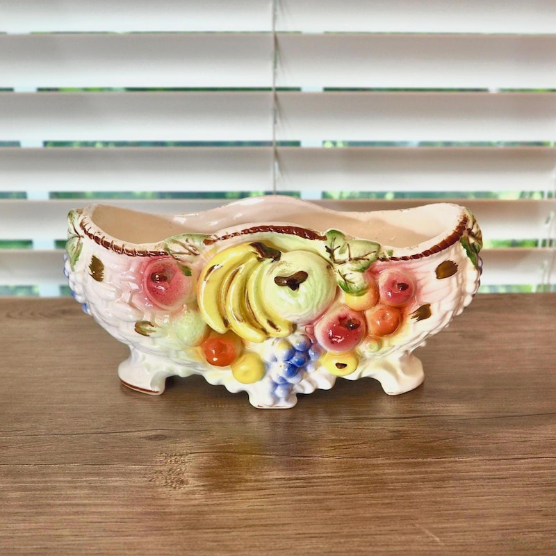 Ceramic Hand Foot Vintage - Etsy