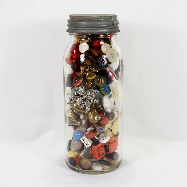 Mason Jar Jewelry - Etsy