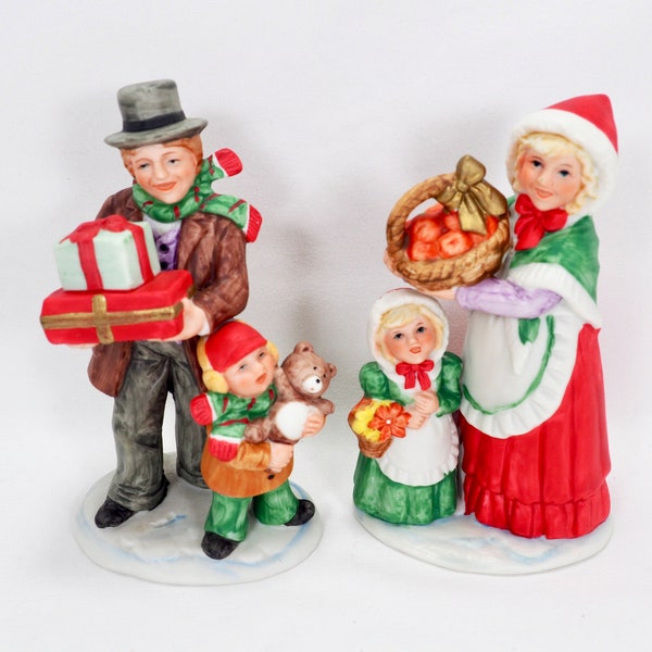 Homco Figurines - Etsy